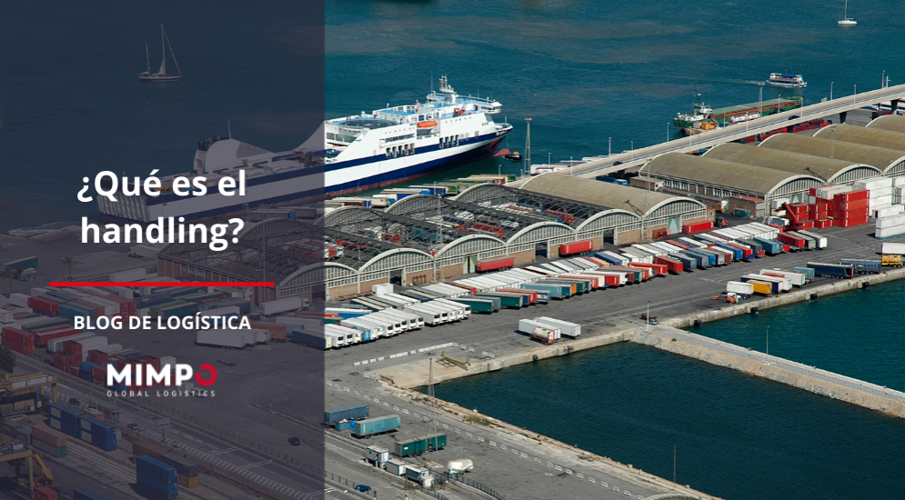 Handling: conoce qué es el handling en logística, marítimo y aéreo