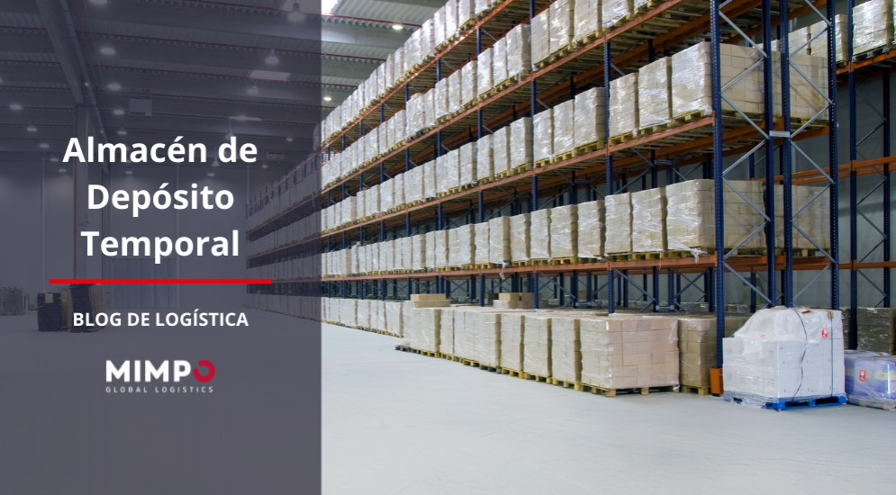 ¿Qué es un Almacén de Depósito Temporal o ADT?